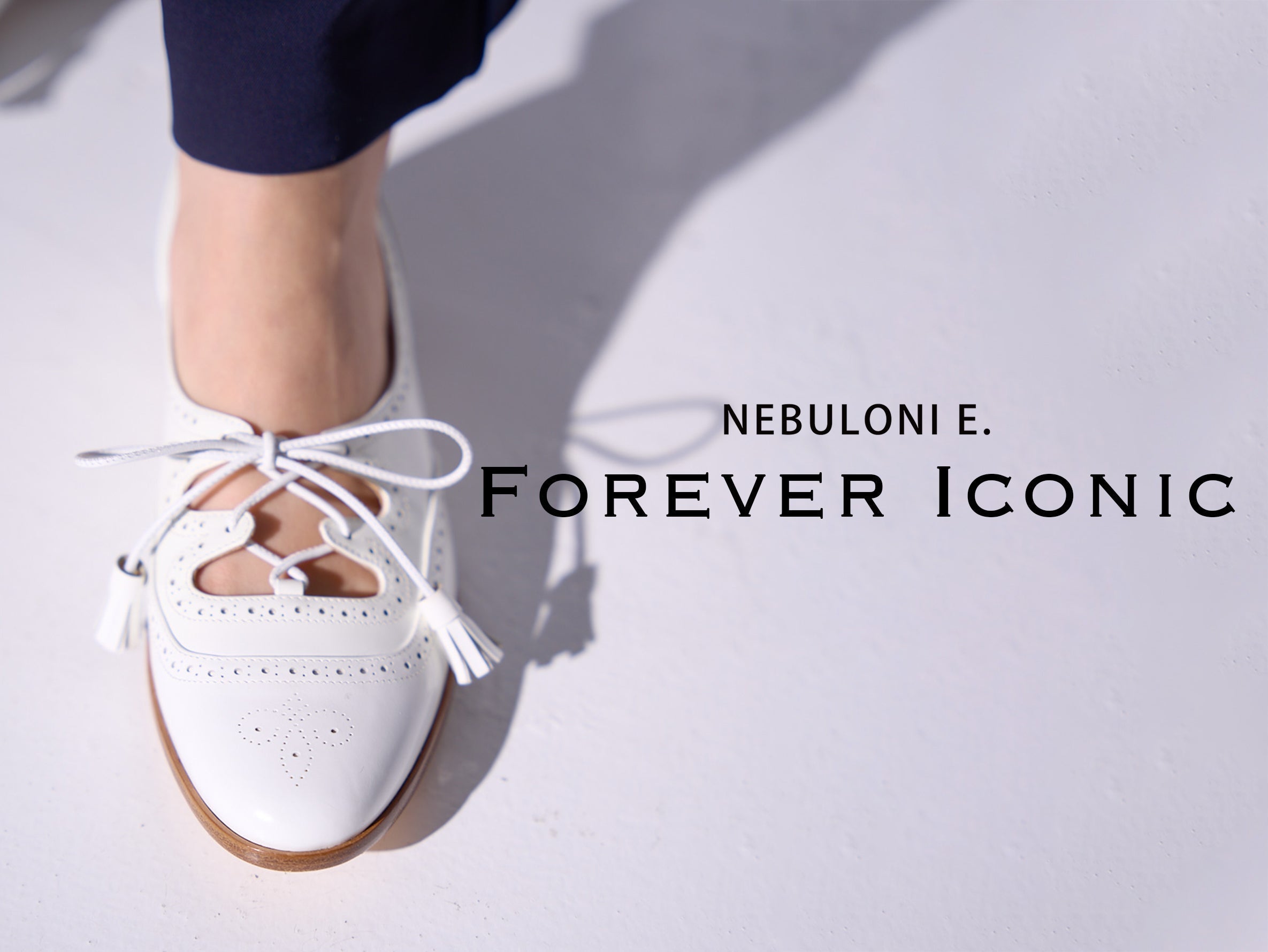 Forever Iconic – NEBULONI E.